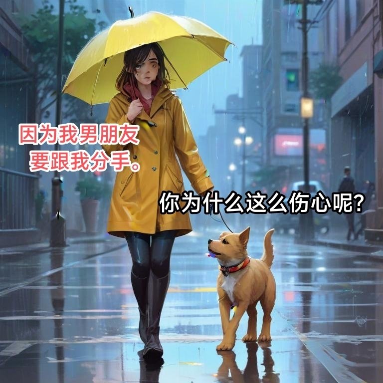 男朋友要跟我分手nán péng you yào gēn wǒ fēn shǒu｜daban