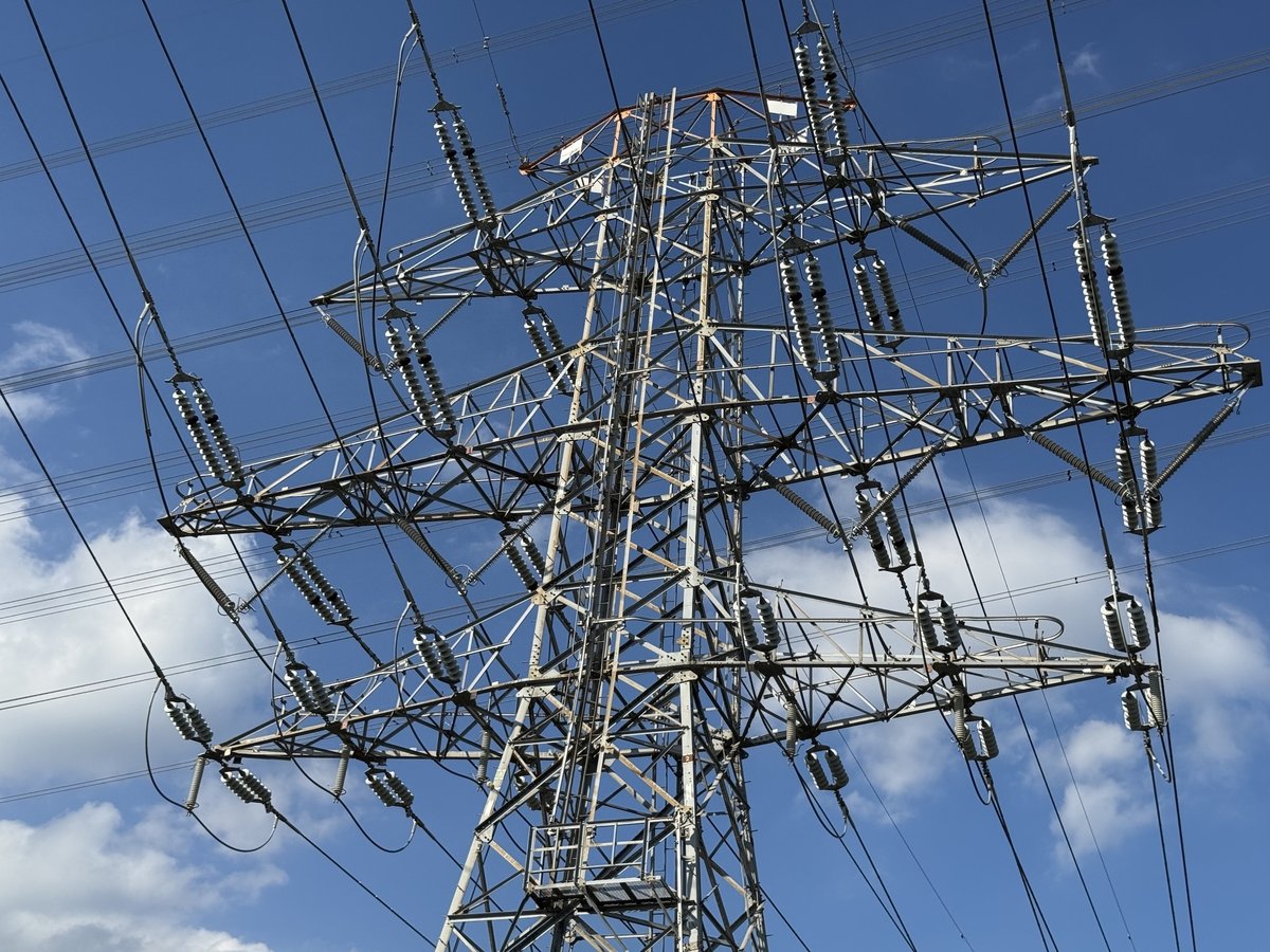 [鉄塔] 西厚木変電所｜wakufactory (OE Waku)