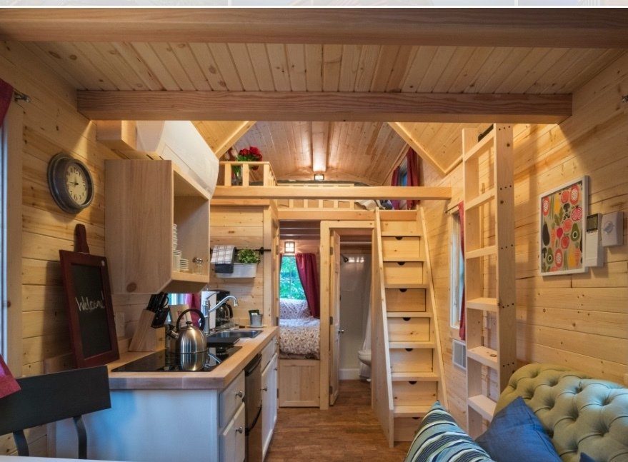 Is There A Tiny House in Your Future?｜David Parmer