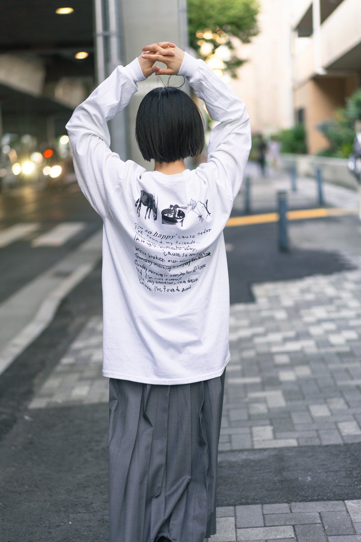 生きることのふさわしさと曖昧さ｜Tetsutaro Ogawa