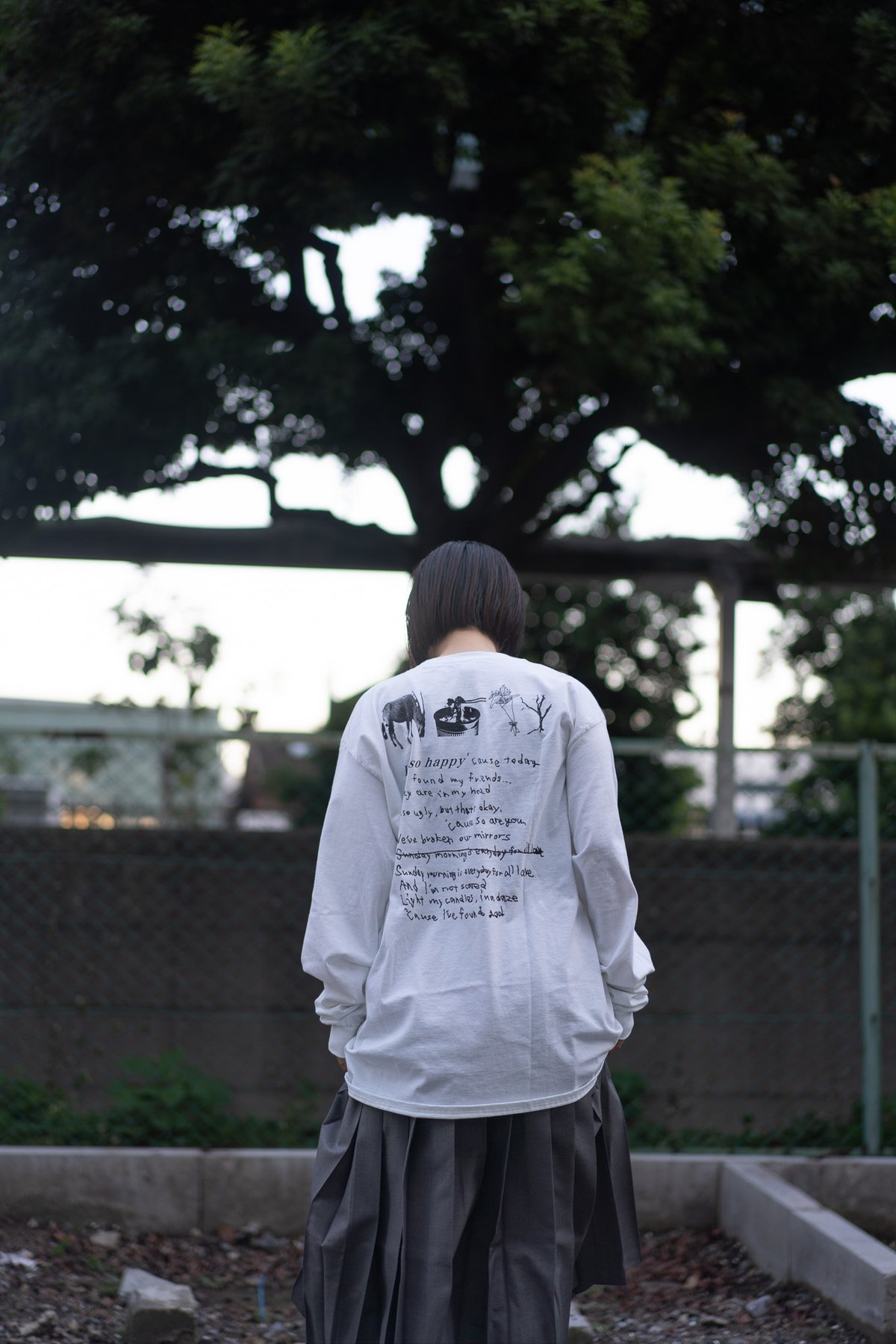 生きることのふさわしさと曖昧さ｜Tetsutaro Ogawa