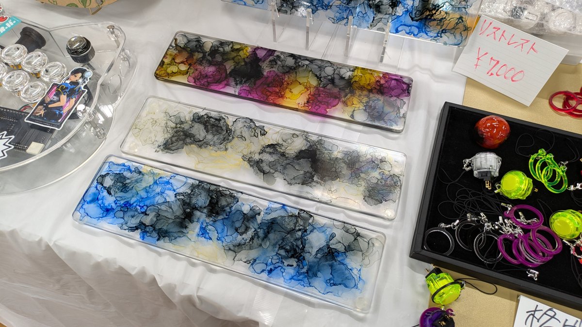 ゲーミングバザー2024秋に行ってきた｜Ratata aka ラッタッタ