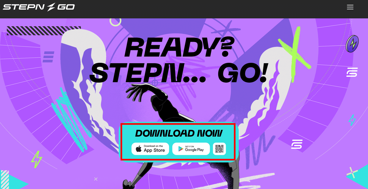 【STEPNGO】トライアルの体験手順（ギフトバックコードでの始め方）｜バベ（cryptBBQ）