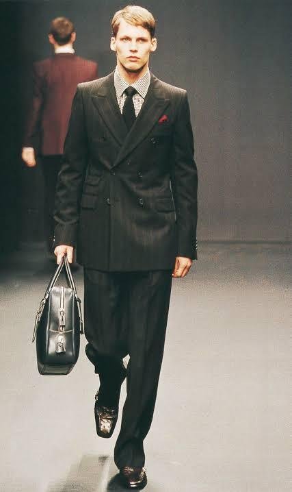 PRADA 2000AW MEN｜blackhomme