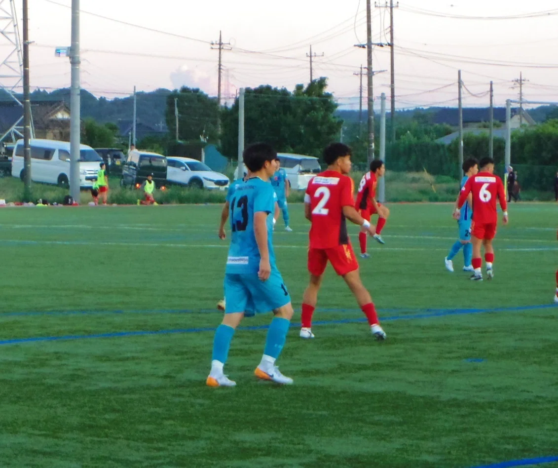 劇的勝利でCSL1部を制したNAGAREYAMA F.C.！関東リーグ昇格への挑戦が始まる。｜nefty