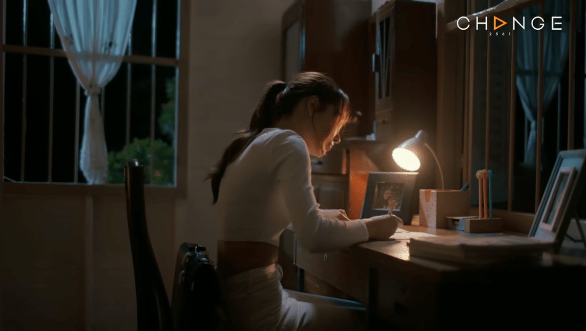 【タイGL】Affair ③『手紙』｜Haru