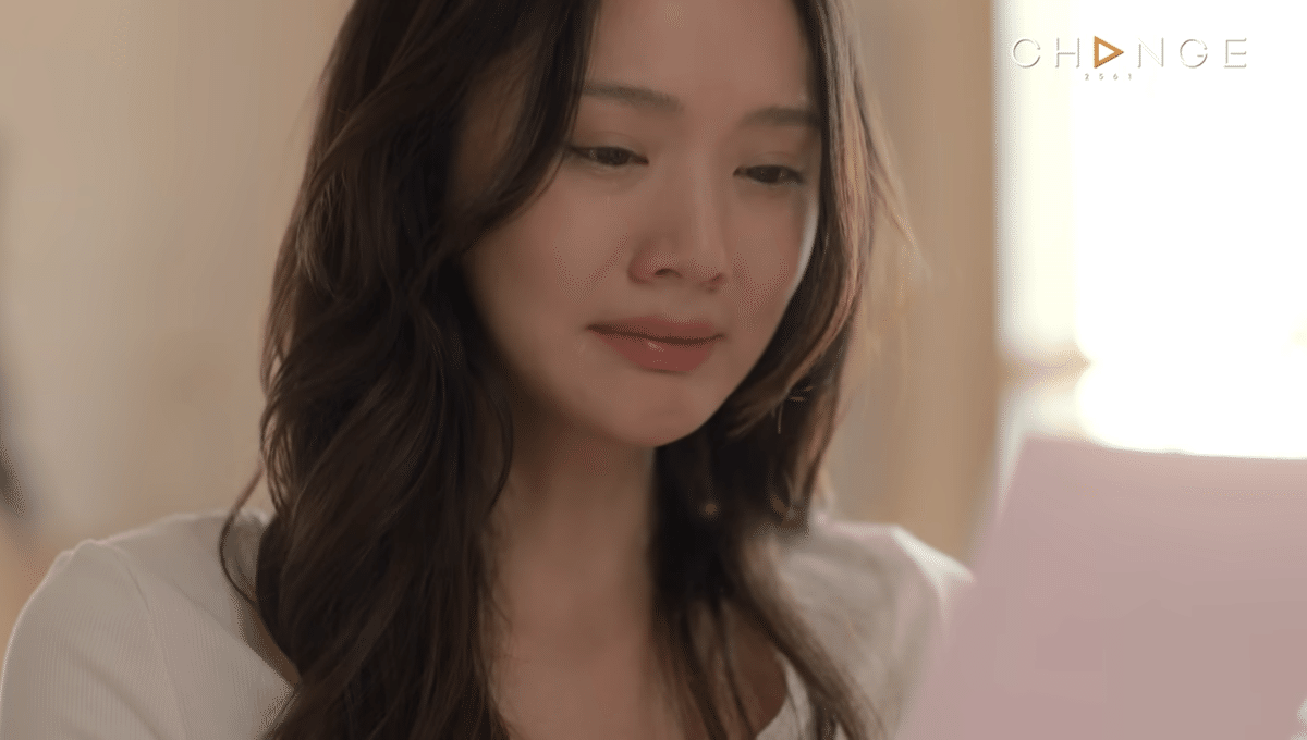 【タイGL】Affair ③『手紙』｜Haru