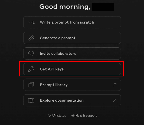 Anthropic APIを個人で利用するための手順について｜Non