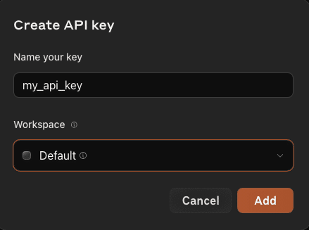 Anthropic APIを個人で利用するための手順について｜Non