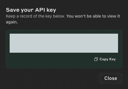 Anthropic APIを個人で利用するための手順について｜Non