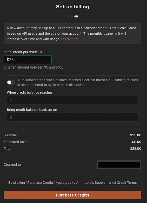 Anthropic APIを個人で利用するための手順について｜Non