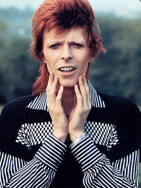 デヴィッド・ボウイの衣装を作るには？vol.45｜Sota BamBron