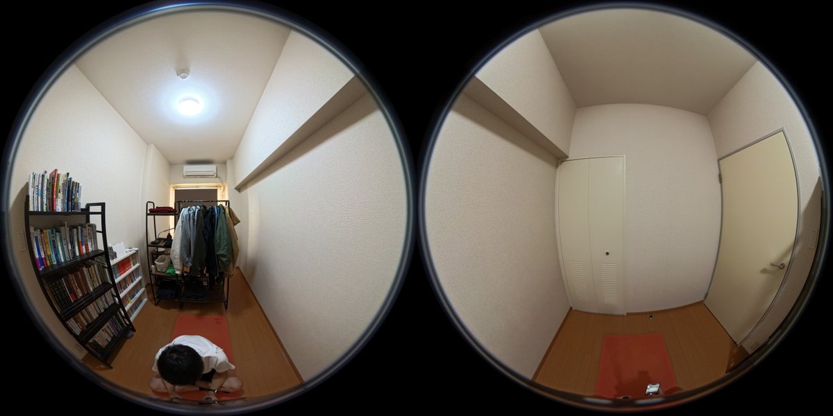 Insta360 の画像・動画ファイルのフォーマットを調べる｜Naruki Chigira