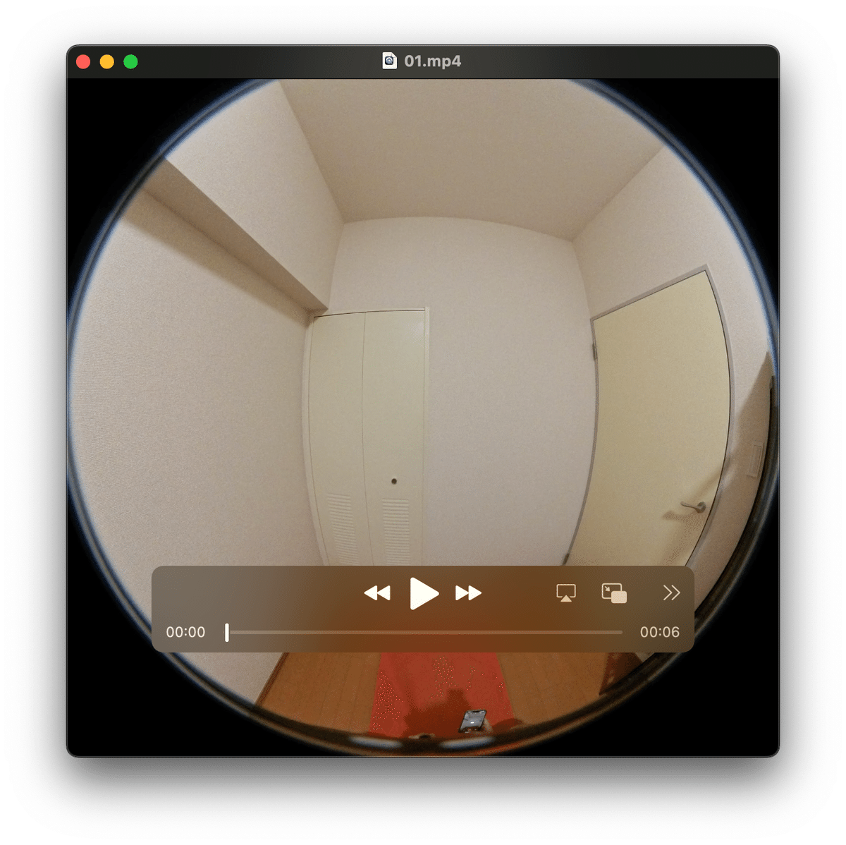 Insta360 の画像・動画ファイルのフォーマットを調べる｜Naruki Chigira