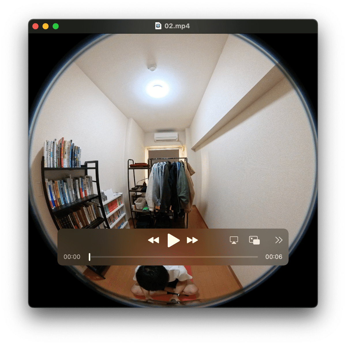 Insta360 の画像・動画ファイルのフォーマットを調べる｜Naruki Chigira