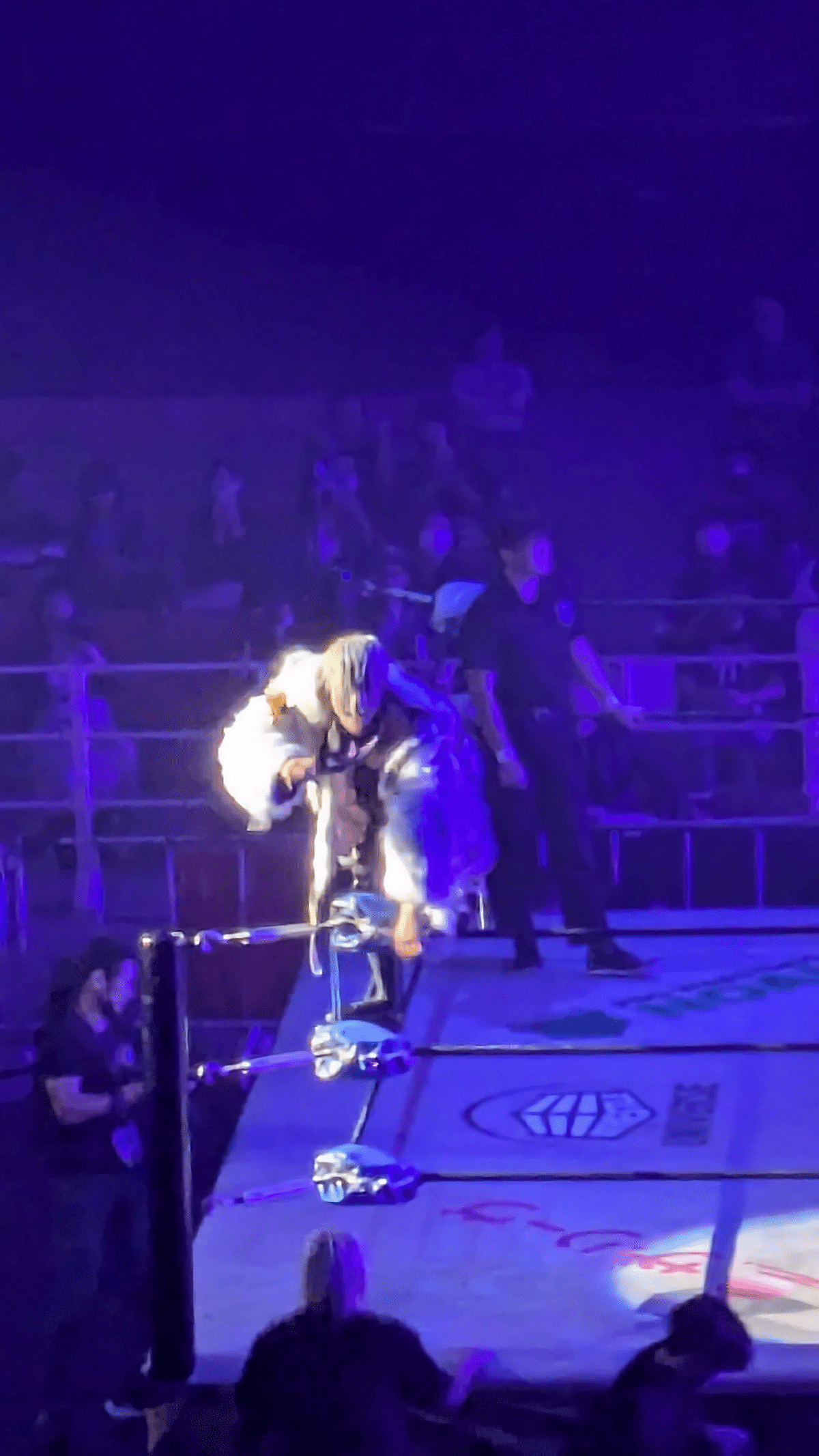 プロレスリングノア 『N-1 VICTORY 2024』決勝戦｜魔人ハンターミツルギ