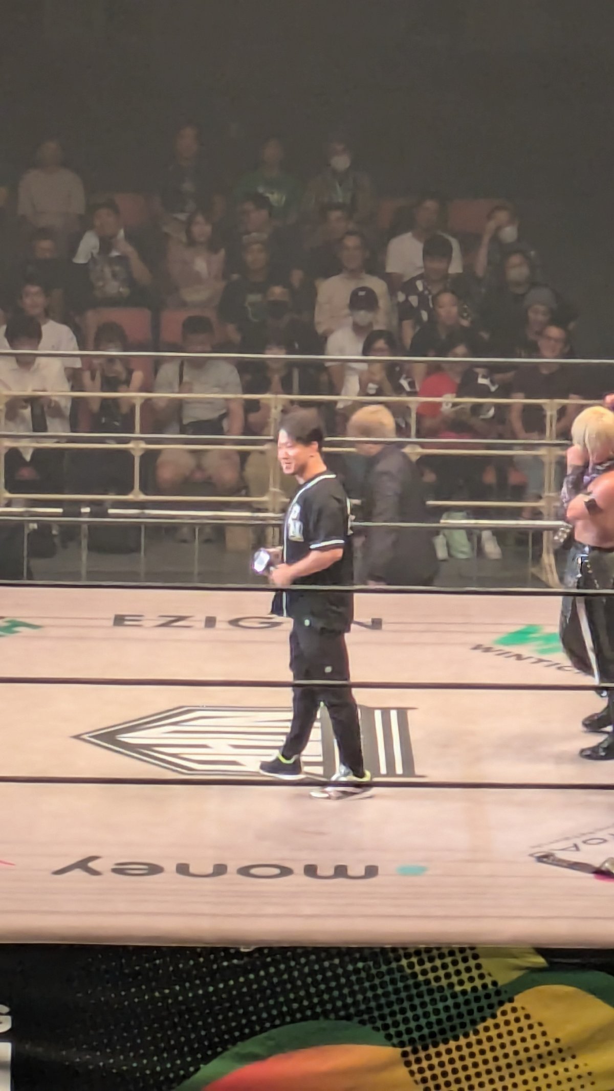 プロレスリングノア 『N-1 VICTORY 2024』決勝戦｜魔人ハンターミツルギ