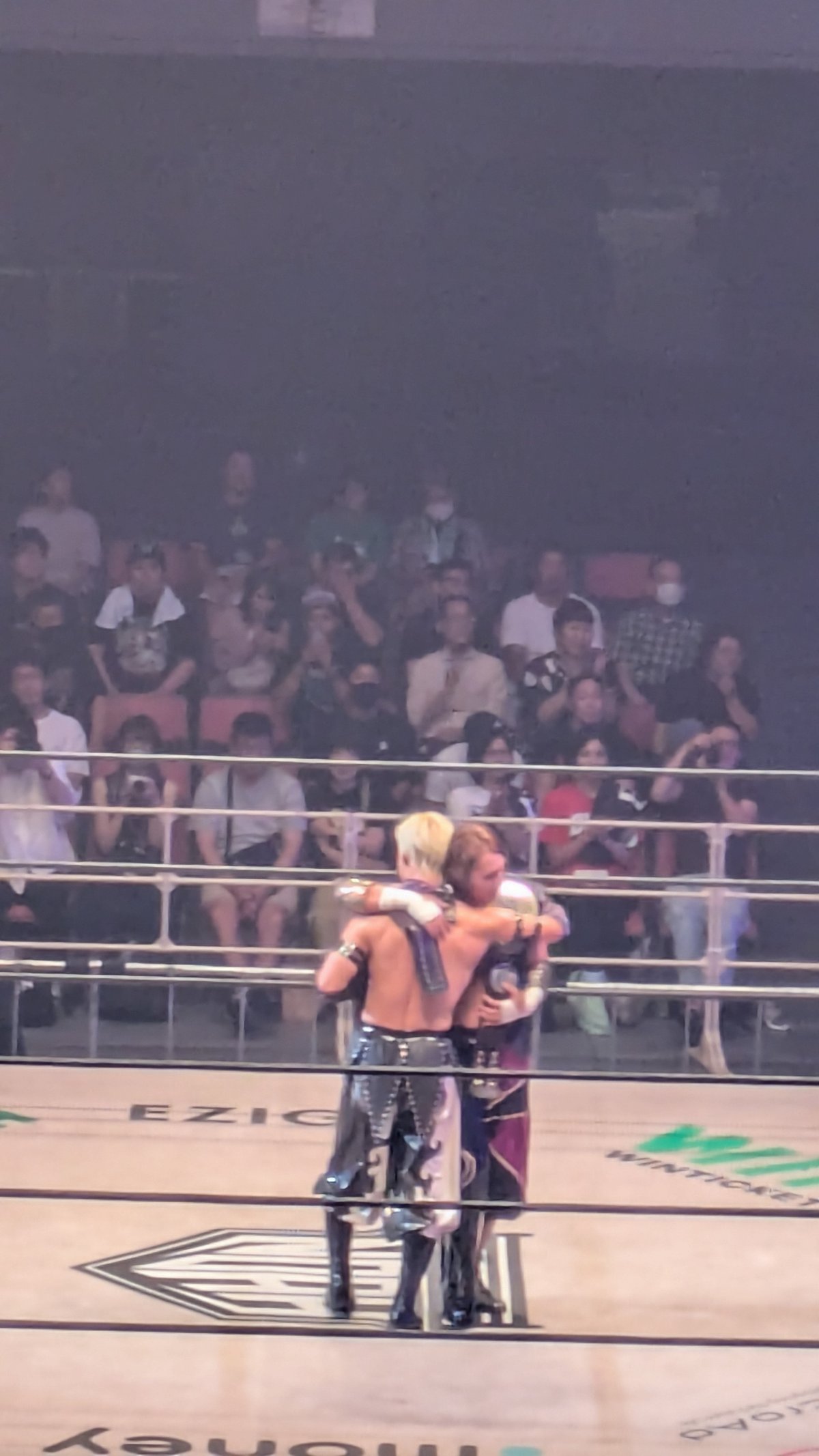 プロレスリングノア 『N-1 VICTORY 2024』決勝戦｜魔人ハンターミツルギ