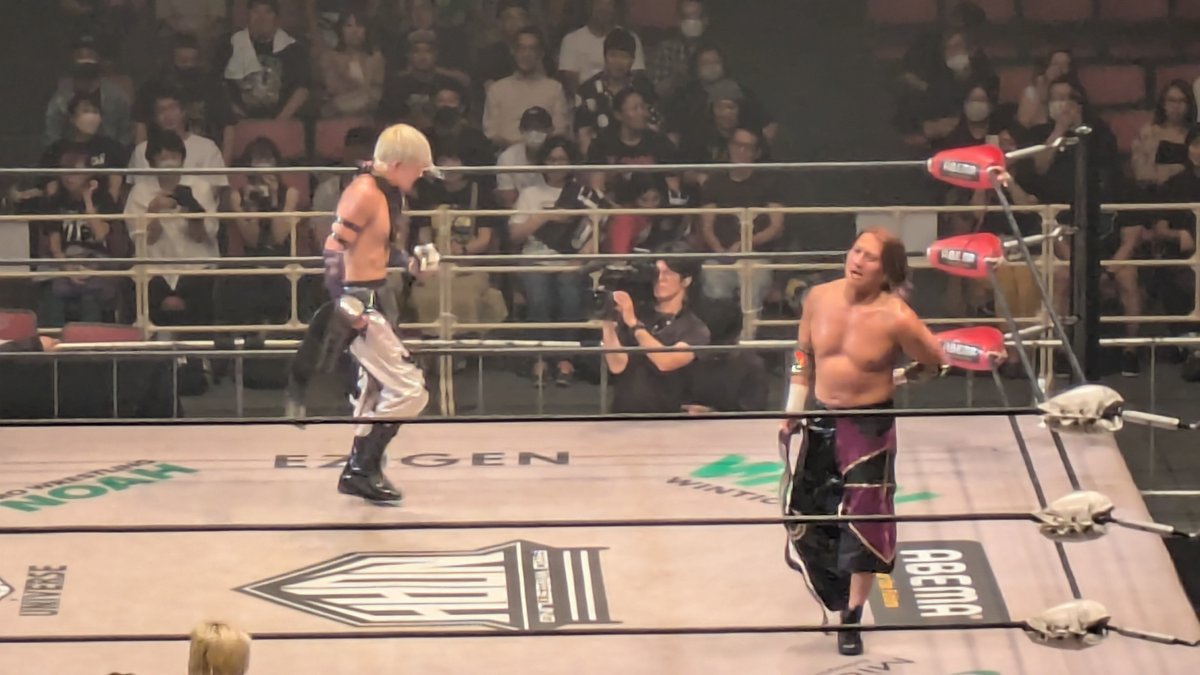 プロレスリングノア 『N-1 VICTORY 2024』決勝戦｜魔人ハンターミツルギ