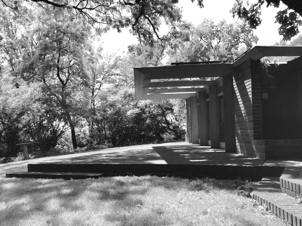 甦るフランク・ロイド・ライト（12）Storer邸｜タナカノナカ