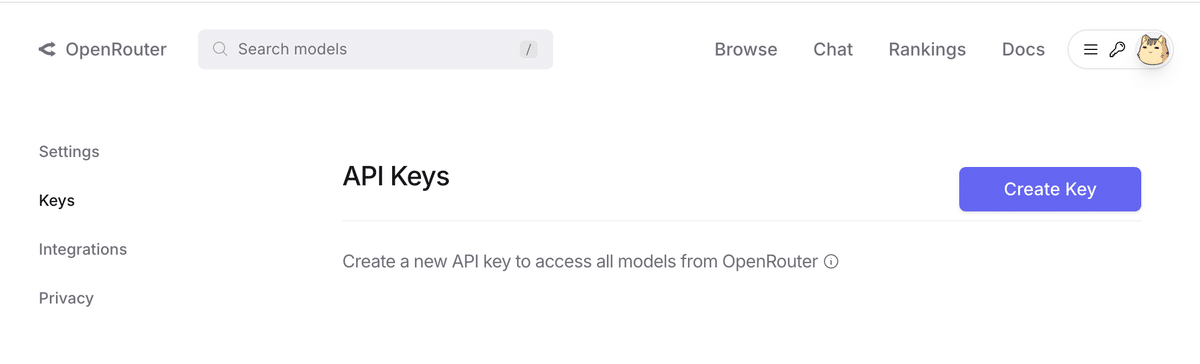 OpenRouter で Grok 2 API を試す｜npaka