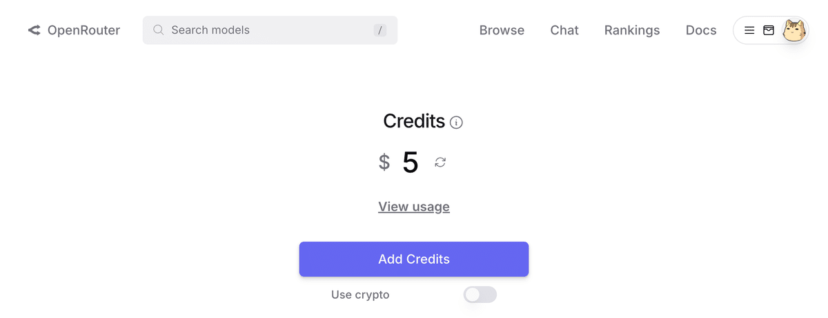 OpenRouter で Grok 2 API を試す｜npaka
