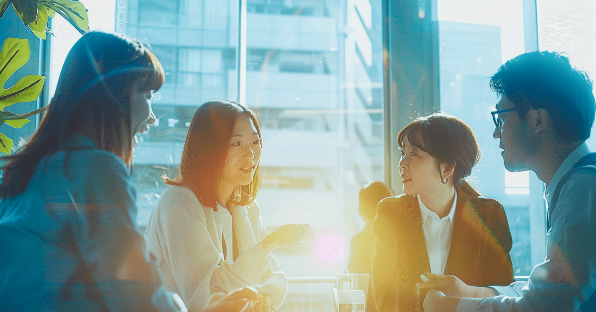 採用サイトの写真撮影の裏側で画像生成AIを利用した話｜IBJ公式note