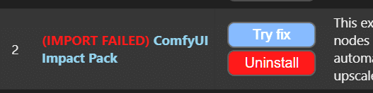 ComfyUI ManagerのSecurity level設定について＠paperspace｜shiba*2