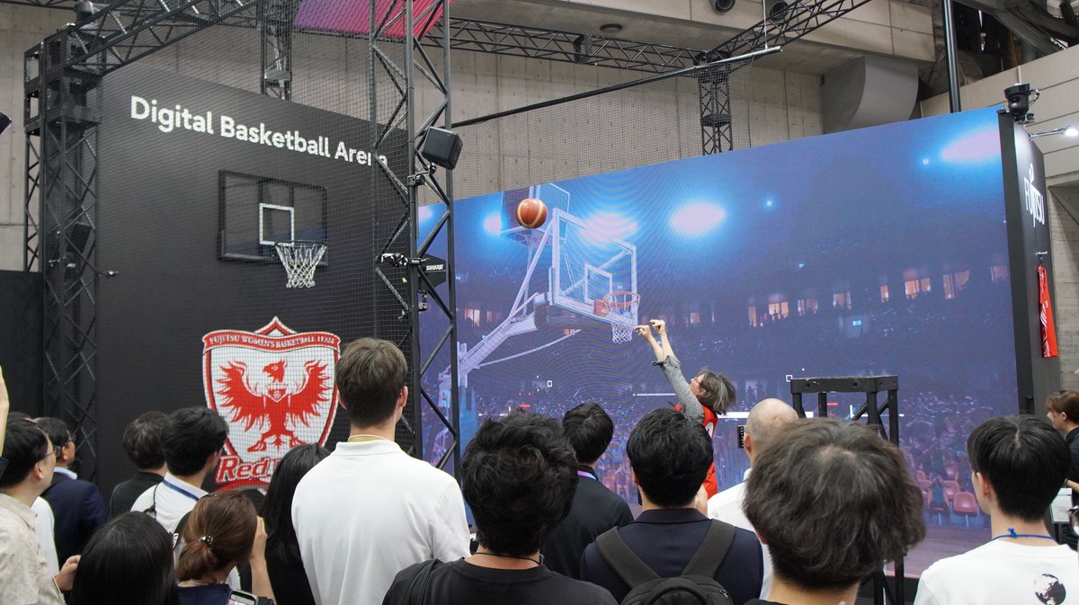 スポーツ指導から労災防止まで！リアルタイムモーション解析で未来を拓く：富士通の「Human Motion Analytics」と新たな ...