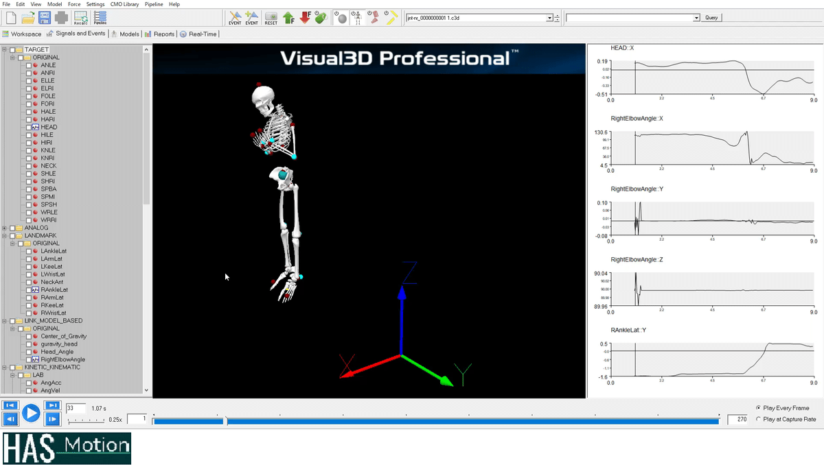 スポーツ指導から労災防止まで！リアルタイムモーション解析で未来を拓く：富士通の「Human Motion Analytics」と新たなパートナーシップ｜富士通 広報note