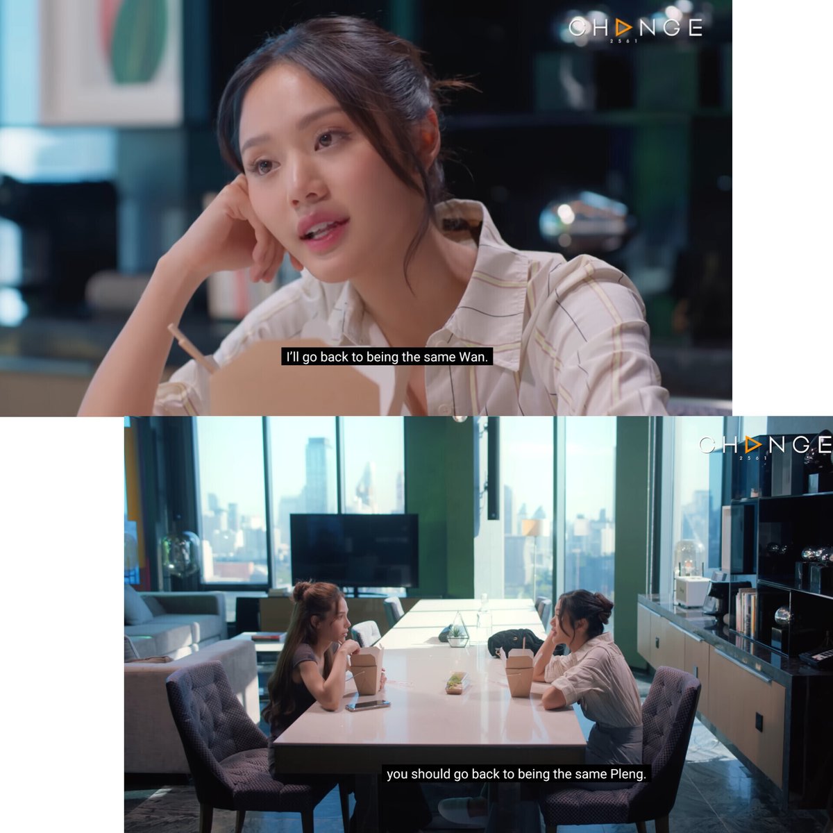 【タイGL】Affair ①『17歳から30歳へ』｜Haru