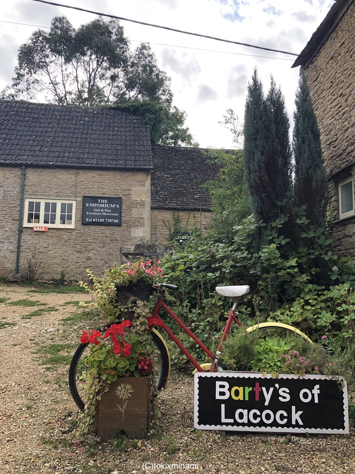 コッツウォルズの旅 ツアー編 2｜Toki Minami