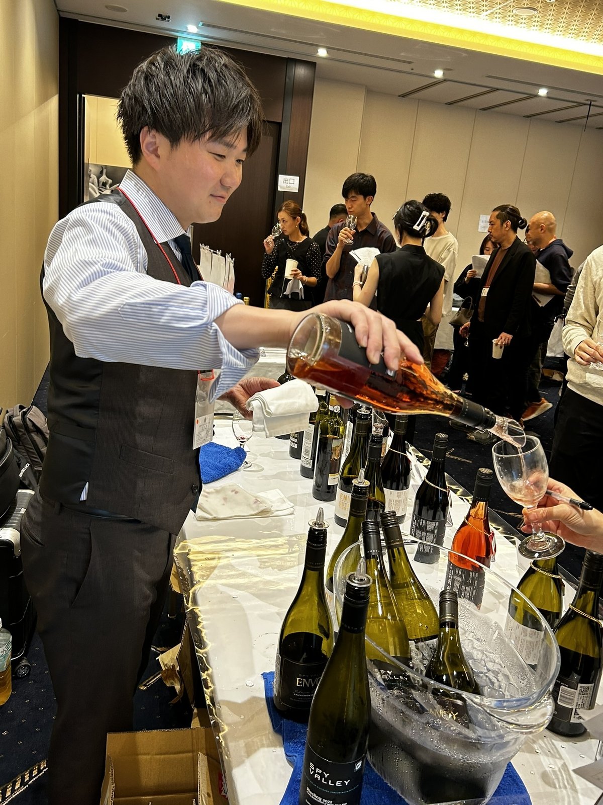 2024 秋のアルコトレード ワイン試飲会｜AlcotradeTrust