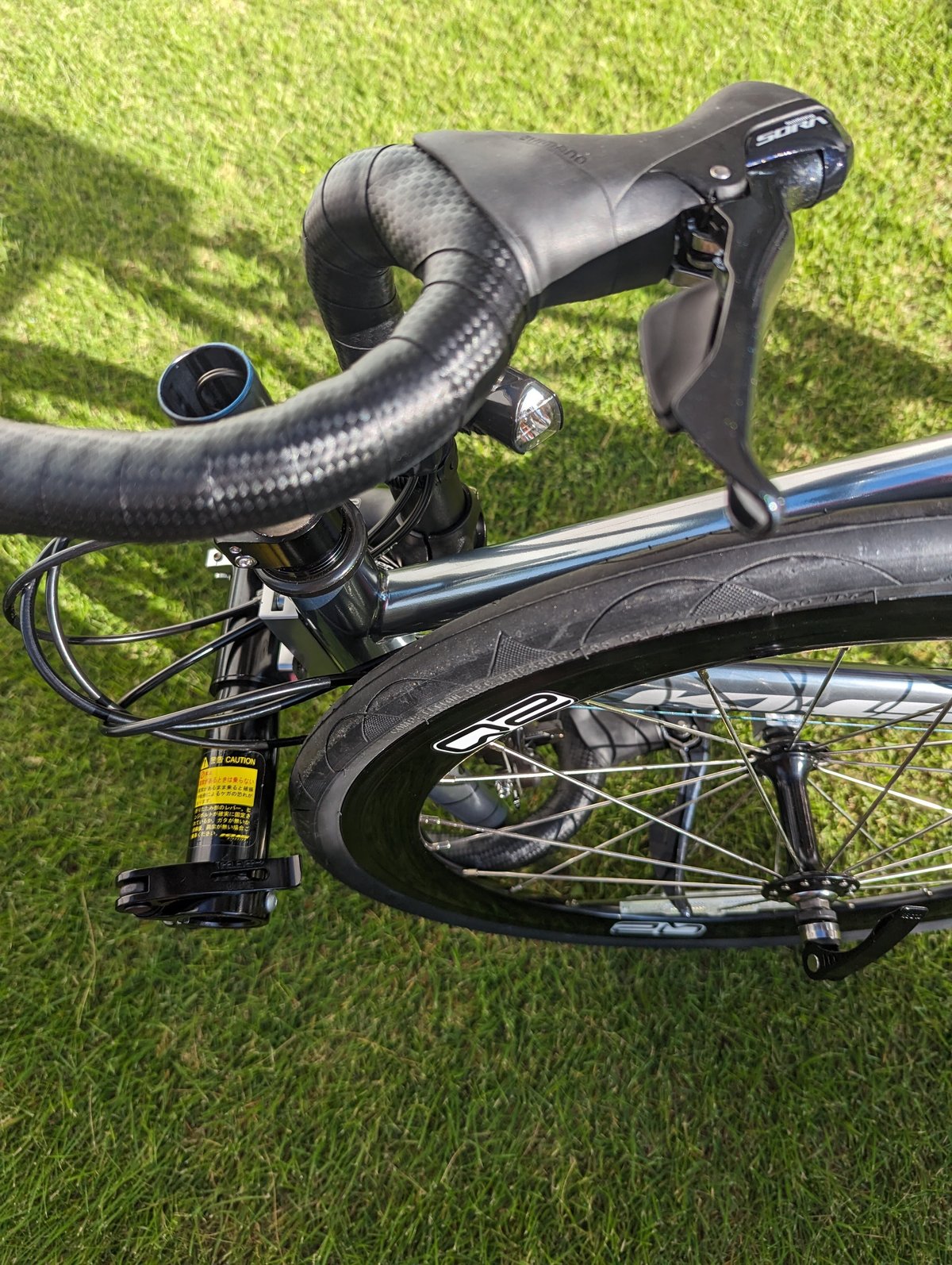 私と愛車の物語 その26 KHS P-20R｜アンジー