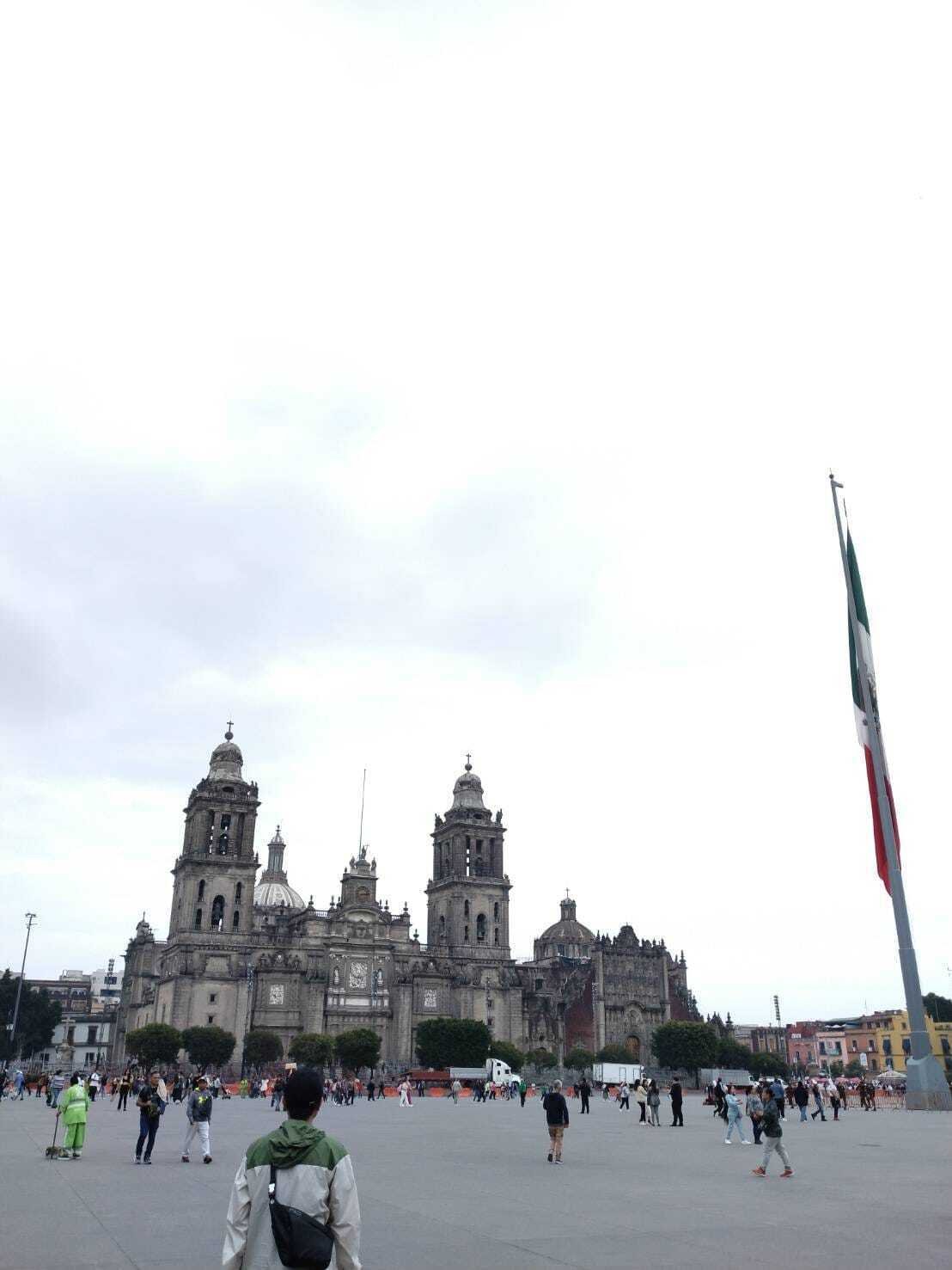 旅行:Ciudad de México 2(メキシコシティ)｜Michiko en México