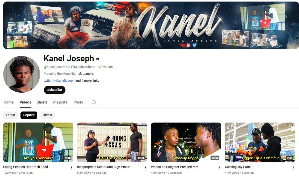 「英語学習にも！おすすめエンタメ系YouTuber10選」｜ジェイミー