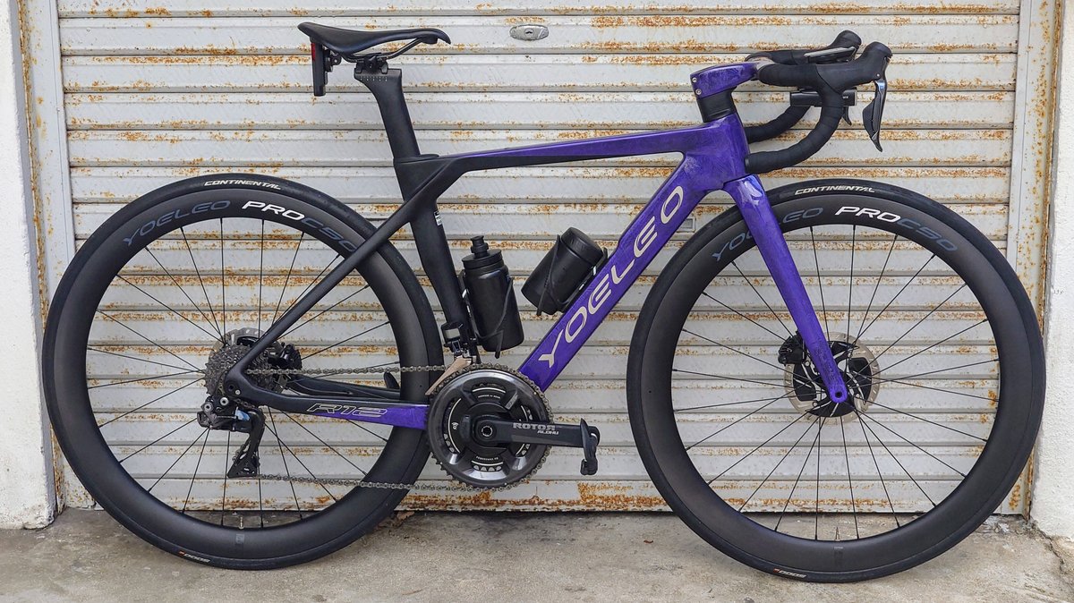 【レビュー】そのスペックは本当か？YOELEO新型ホイール50mmハイト1320gが14万円台で買える恐ろしいコスパ時代が到来｜コンポ・DE・リング