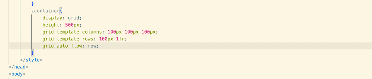 50代英語教師のHTML/CSS/Java Scriptチャレンジ No.58 CSSグリッド2｜mitchy
