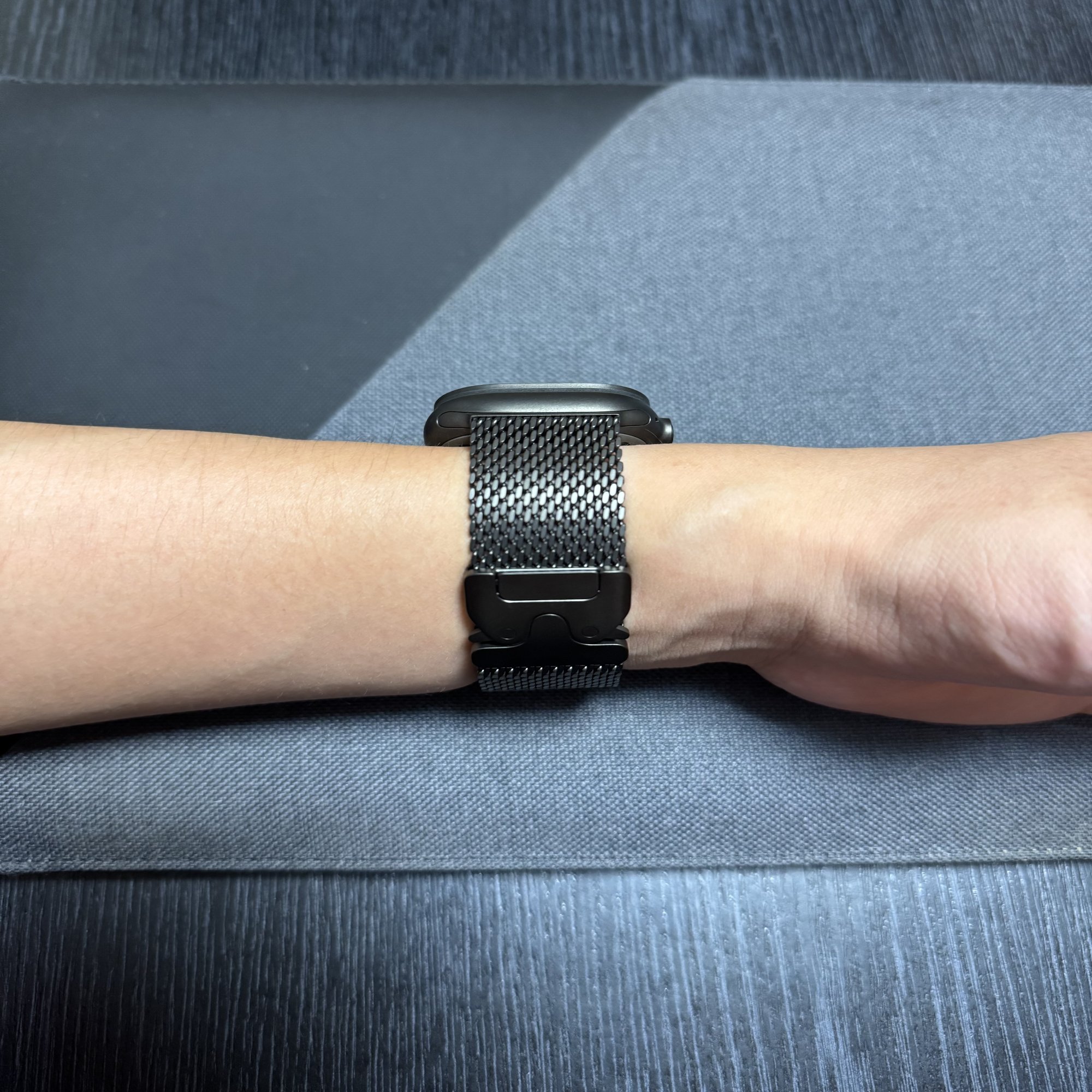 ブラックチタニウムミラネーゼループを買い直しました｜けこぜろ