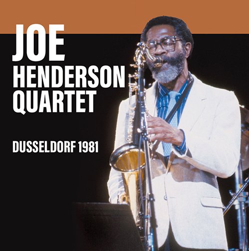 【ジョー・ヘンダーソン】テテ･モントリューが加わった1981年ツアーが入荷｜Cyberseekers