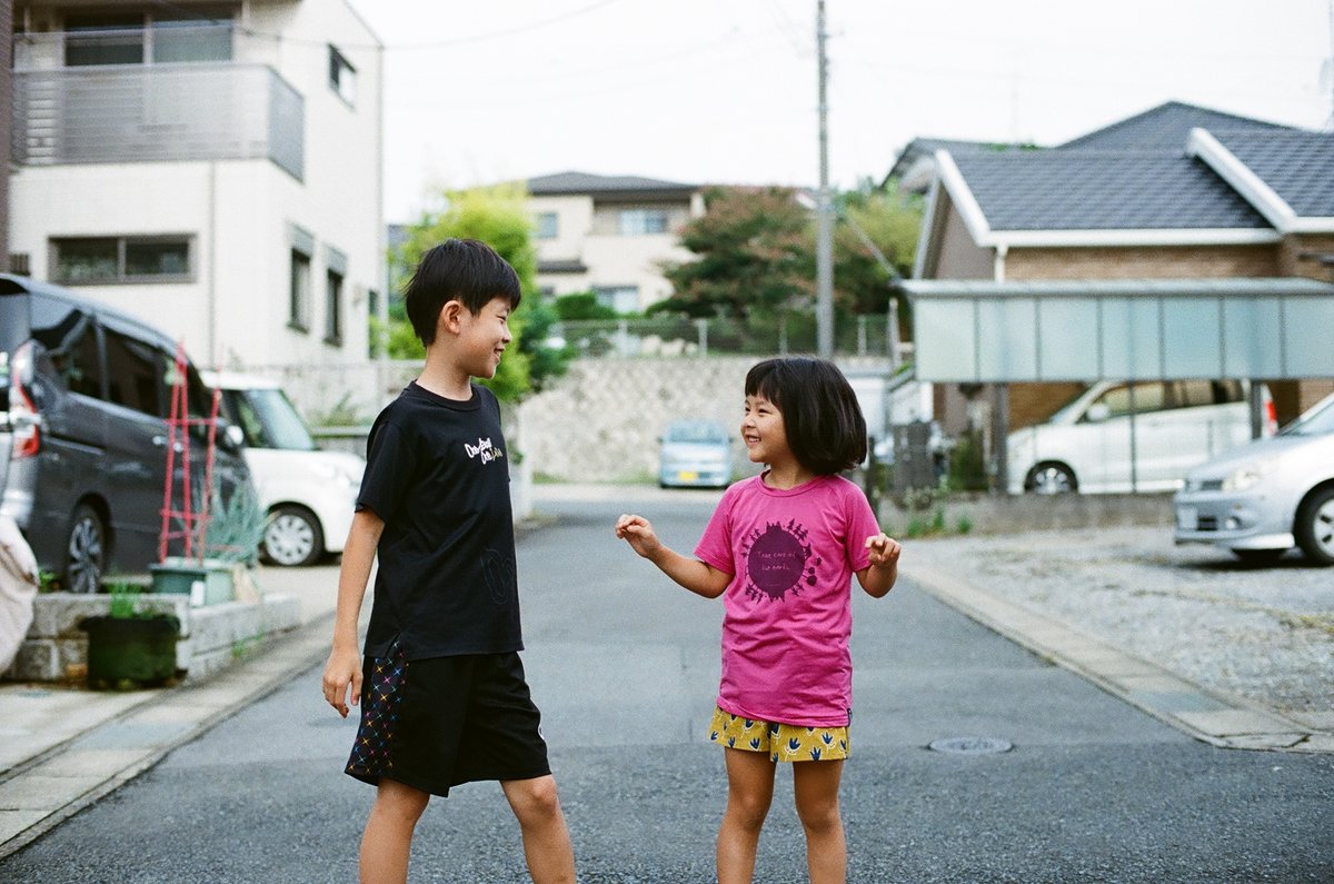 フィルムで写す日常の光景 Vol.2 「 Nikon F3 × FUJIFILM400」｜恭輔｜Kyosuke Sato