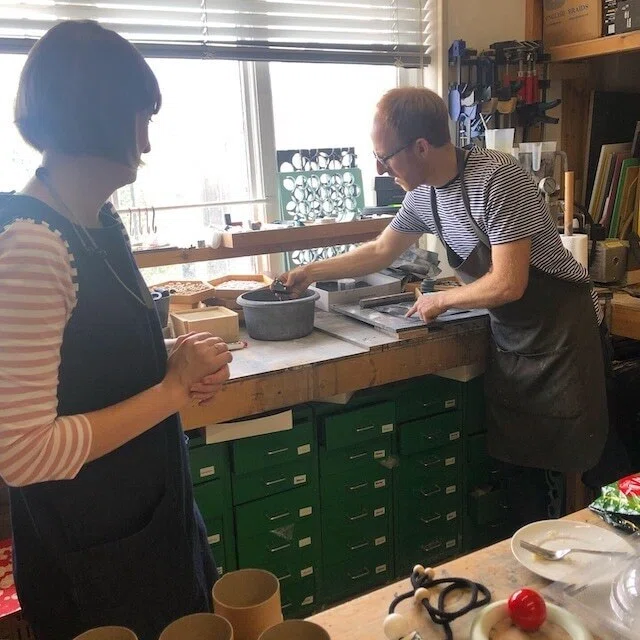 アートとデザインが融合した、ロンドン発のアクセサリーブランド one we made earlier｜YAY! staff