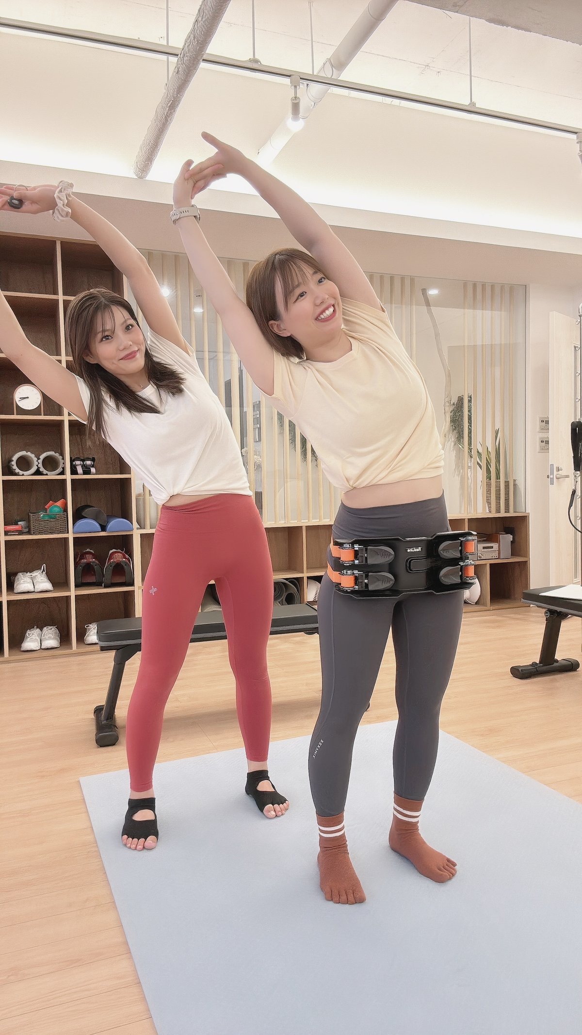 リアラインコア体験ならStudio-BMP#美姿勢#美繋ぎへの近道｜studio-BMP心斎橋店