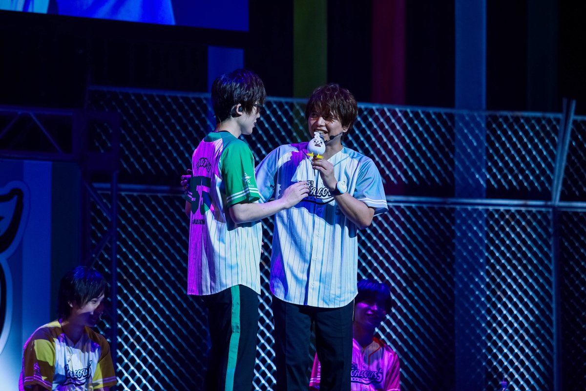 過去最大規模のオフラインイベント開催！ 「声福大作戦～GO5！GOALOUS5！～」夜公演レポート｜月刊ニュータイプ / Newtype Magazine