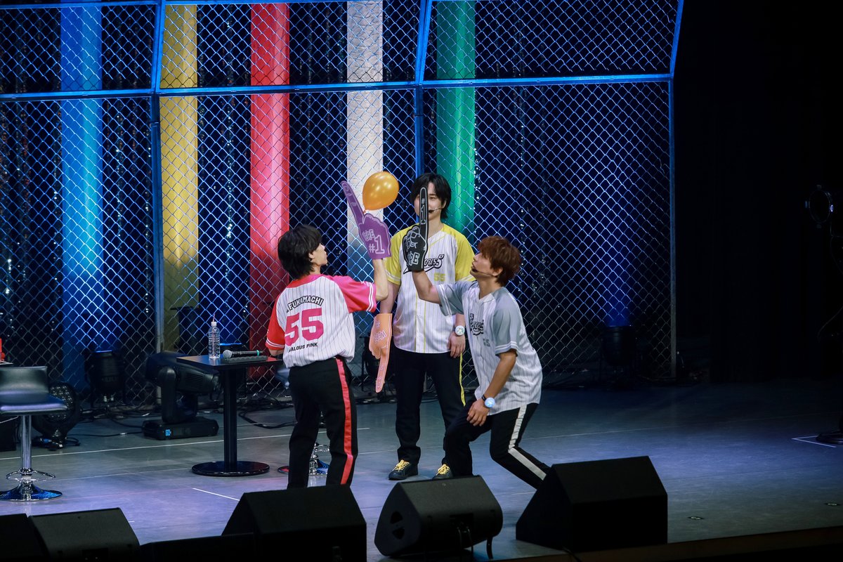 過去最大規模のオフラインイベント開催！ 「声福大作戦～GO5！GOALOUS5！～」夜公演レポート｜月刊ニュータイプ / Newtype Magazine