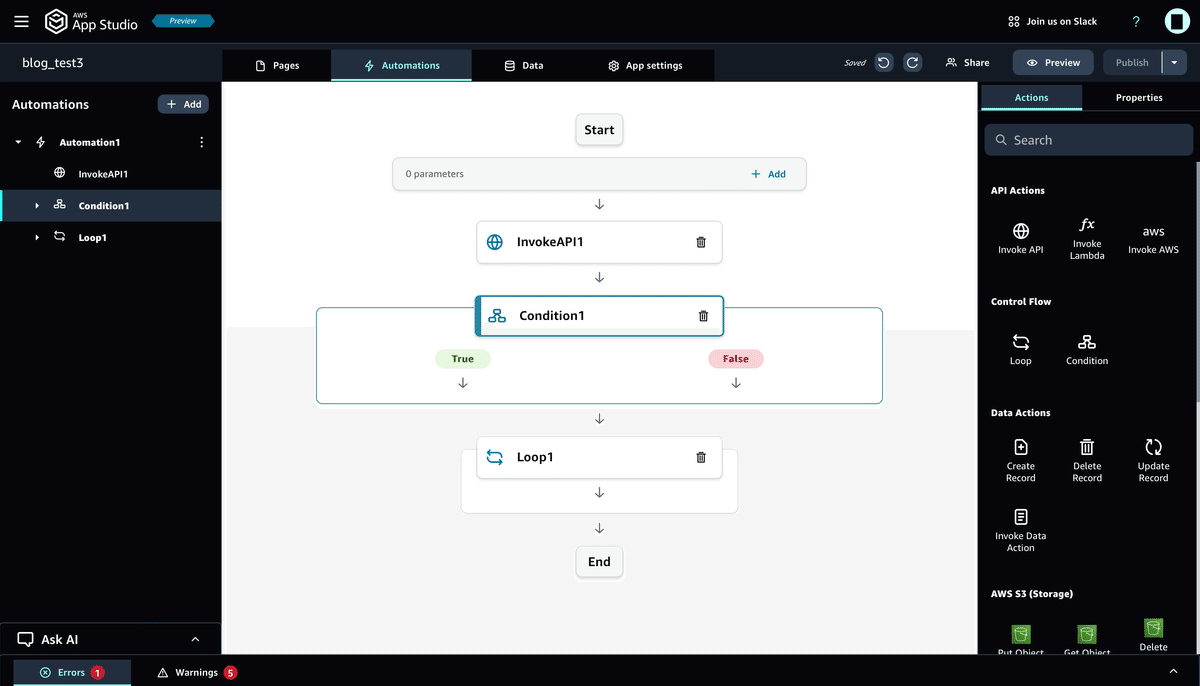 プログラミングが好きだったのに・・・～AWS App Studio～｜SOMPOシステムズ(株)【公式note】
