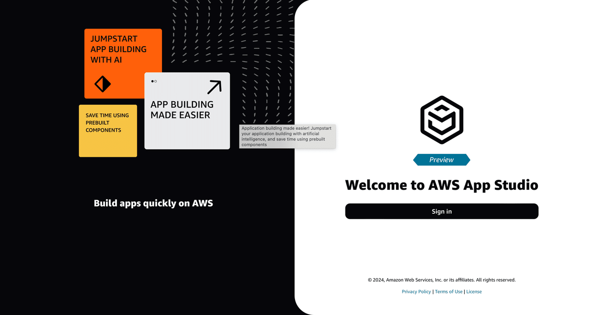 プログラミングが好きだったのに・・・～AWS App Studio～｜SOMPOシステムズ(株)【公式note】