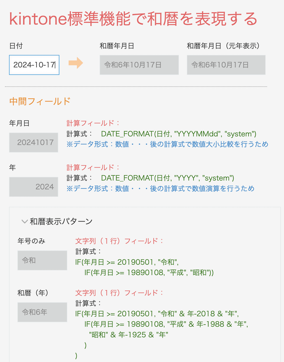 kintoneの計算機能をじっくりマスター（3） IF関数のネスト 他（今夜もkintone #213）【アーカイブ】｜松田正太郎＠アスノート