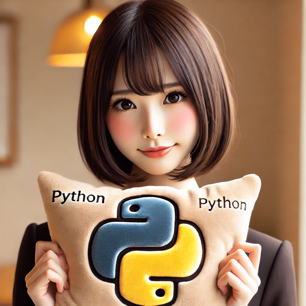 Python だいすき｜こうじ