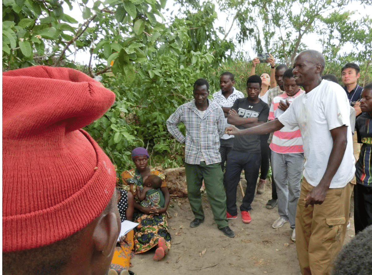 【インタビュー企画vol.6】マラウイ事務所長・山本作真さん｜ISAPH NPO法人